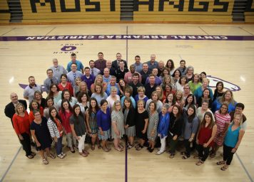 Central Arkansas Christian Schools